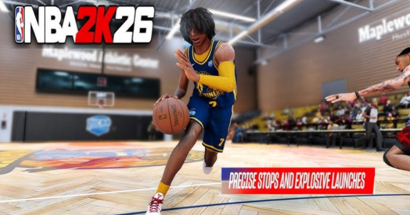 NBA 2K26 ProPlay motion engine explained: How real NBA footage makes ...