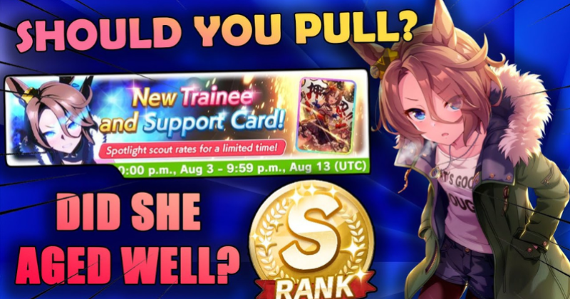 Umamusume Narita Taishin build guide: How to train the top-tier End ...