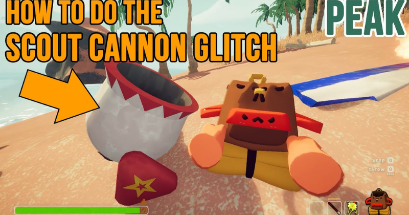 Peak Scout Cannon glitch: How to skip levels after patch 1.25.a