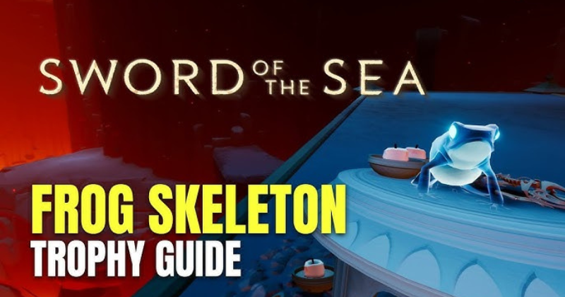 Sword of the Sea Trophy Guide: All achievements, collectibles, NG+ tips ...
