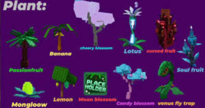 Grow a Garden Roblox: Why tropical plants boost faster growth—and how ...