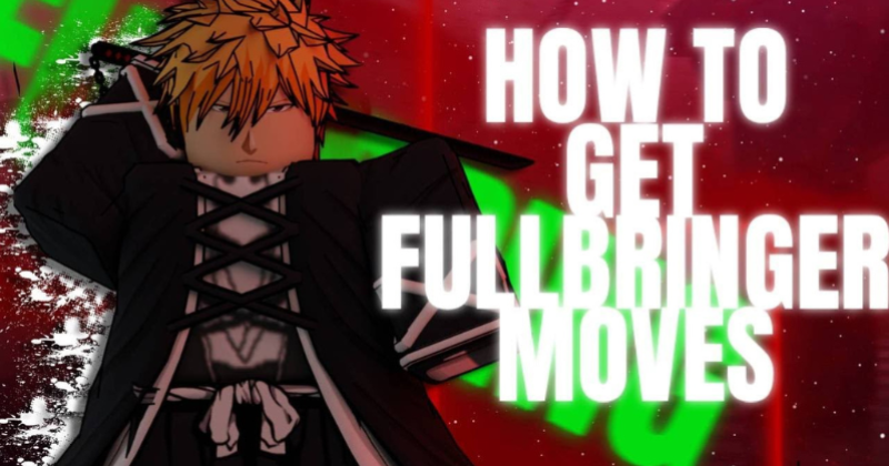 Type Soul Roblox Fullbringer move guide: How to get the Fullbring ...