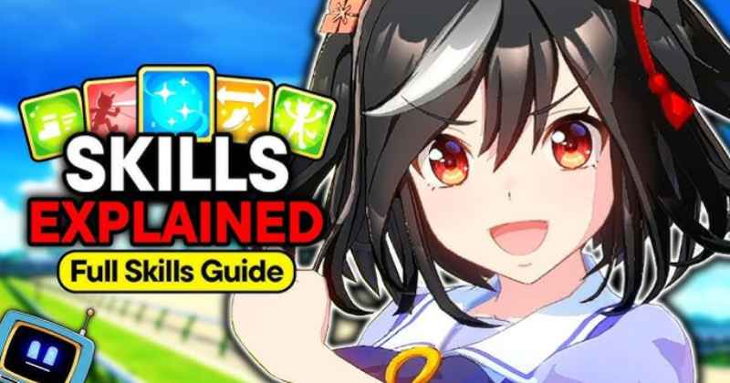All debuff skills in Uma Musume Pretty Derby guide: master race control ...