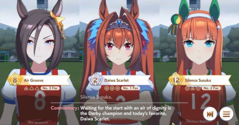 Umamusume Daiwa Scarlet event choices guide: Best choices to maximize ...