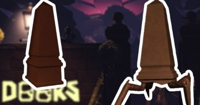 How to survive Monuments in the Great Outdoors of Roblox DOORS?