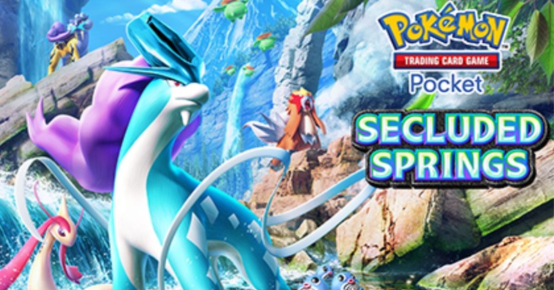 Best Suicune ex deck guide for Pokémon TCG pocket ranked play