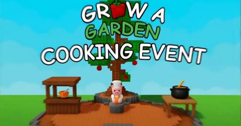 All Grow a Garden Cooking Event recipes and rewards (2025 guide)