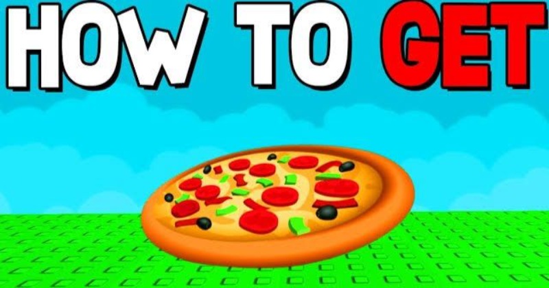 How to cook pizza in Grow A Garden Cooking Event?