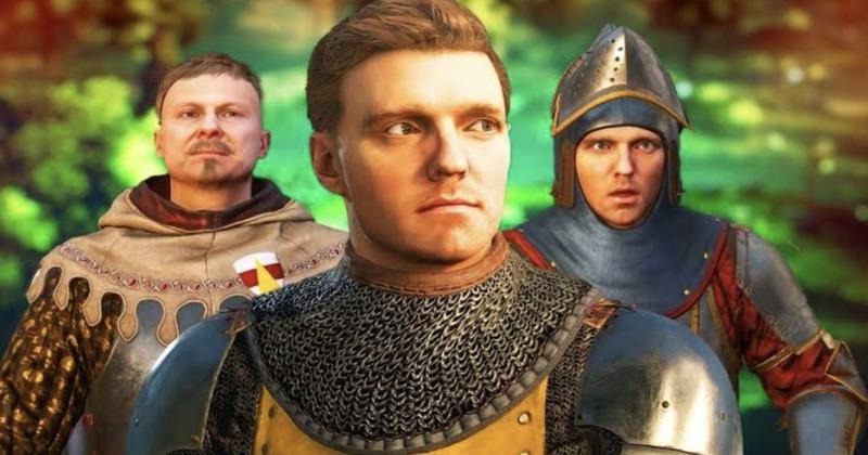 Unlock every indulgence chest in Kingdom Come Deliverance 2 and ...