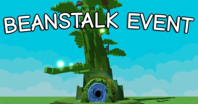 When is the new Grow a Garden Beanstalk Event and what to expect?