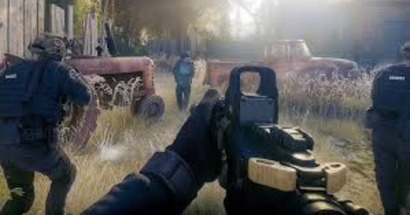 Ready or Not Carriers of the Vine mission guide: Arrest Elaine Raskin ...