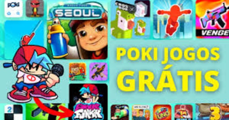 Poki games – Play the best free online titles anytime