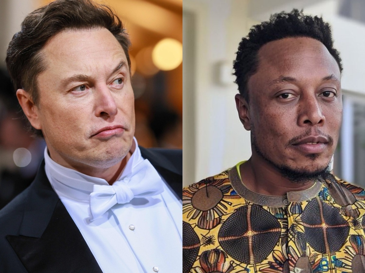 Elon Musk allegedly fathered child in Kenya at age 14? 40-year-old ...