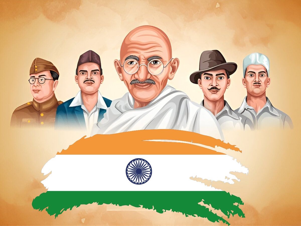 50+ Independence Day quotes by freedom fighters to share on Facebook ...