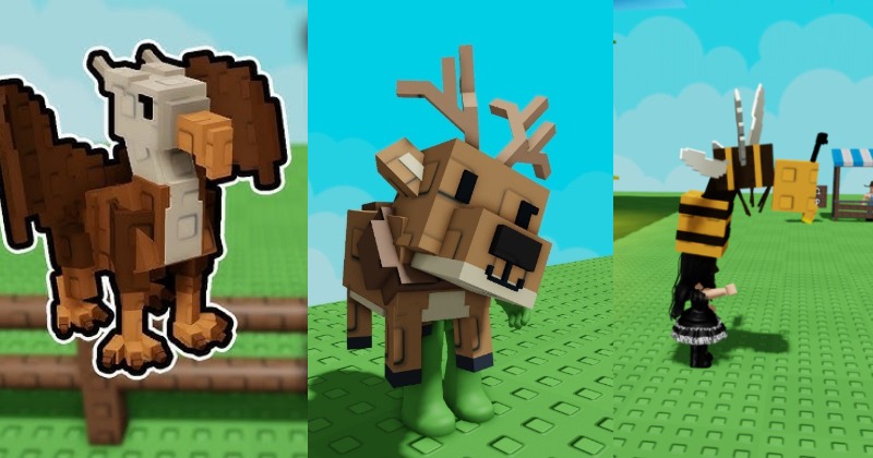 What does Griffin, Elk, Wasp & Cleansing pet shard do in Grow a Garden?