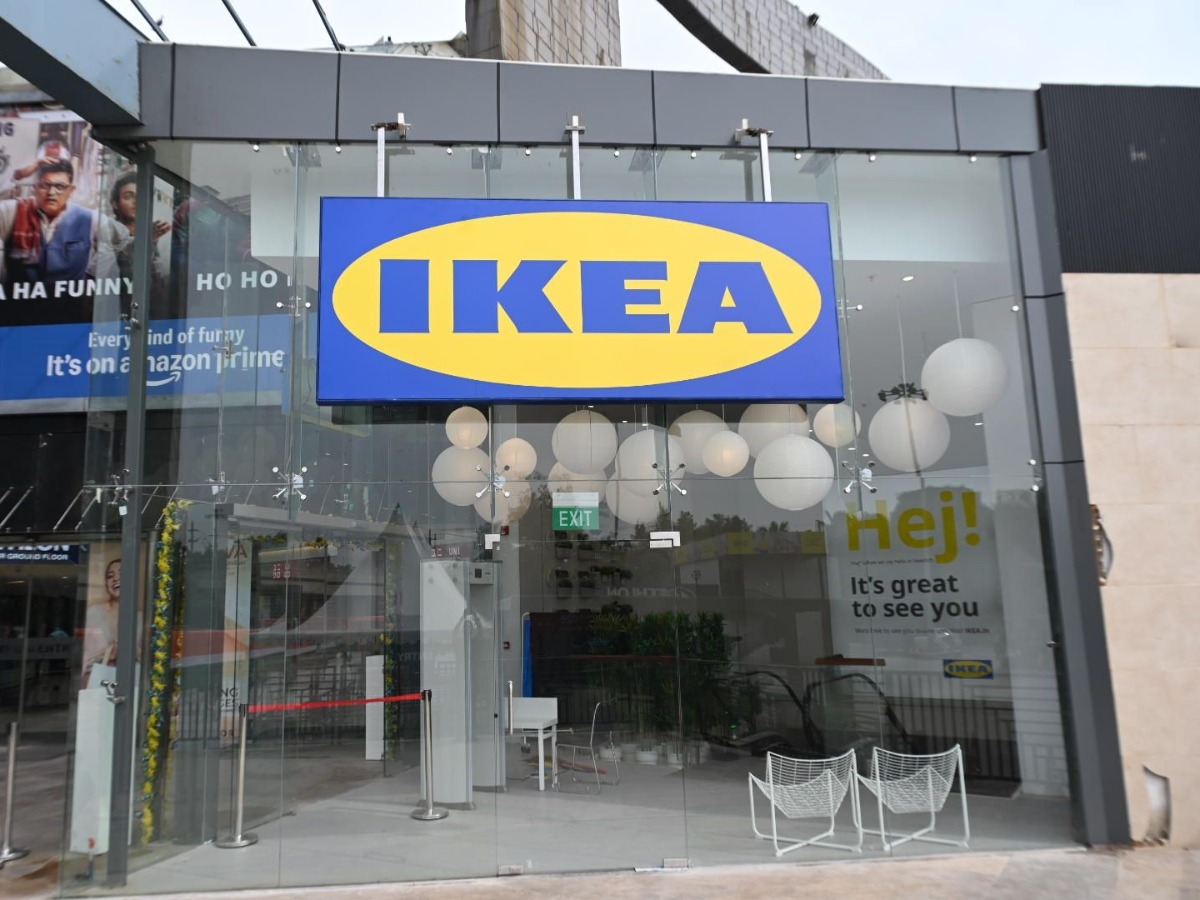 IKEA opens first store in Delhi with 2,000 products and Swedish café
