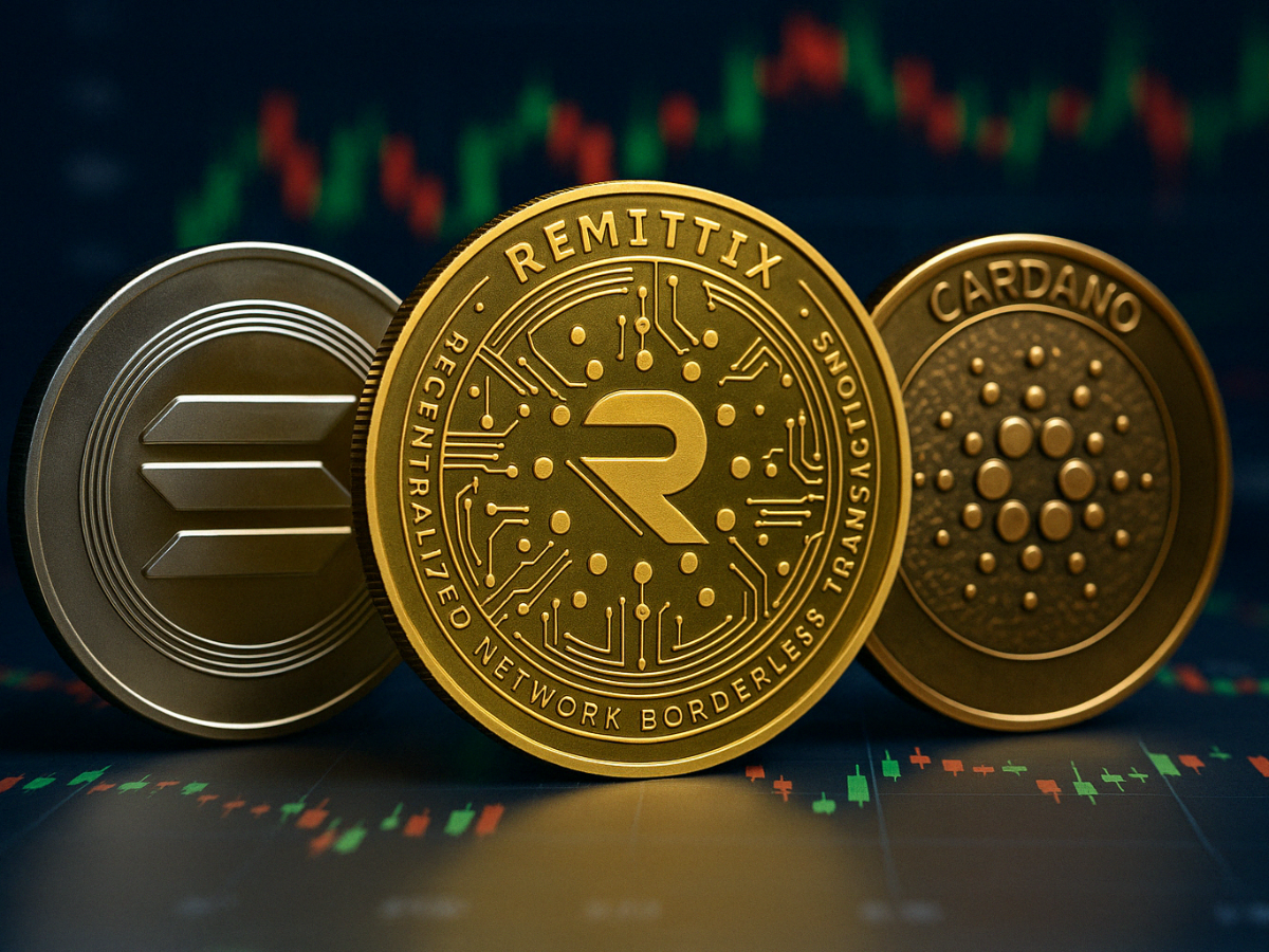 Remittix price prediction for 2025: Why early investors can expect to ...