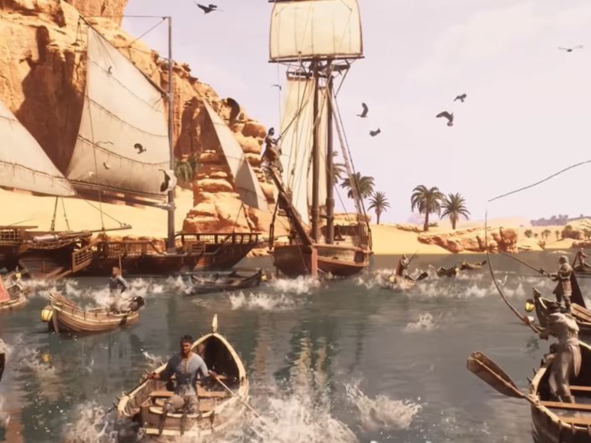 Ashes of Creation Races Guide: Humans, Elves, Orcs, Dwarves & Tulnar