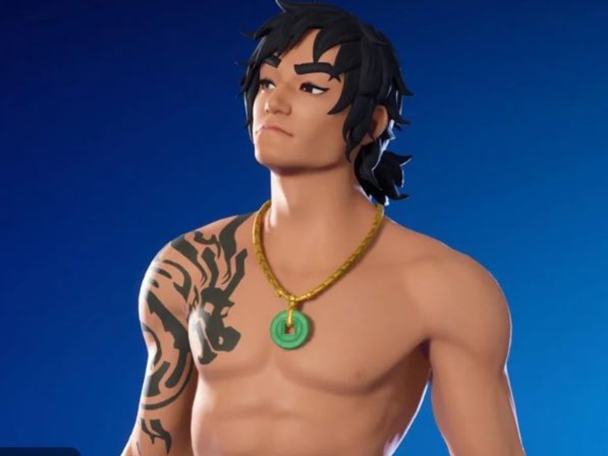 Unlocking Carter Wu in Fortnite — Step-by-Step Skin, Black Dragon ...