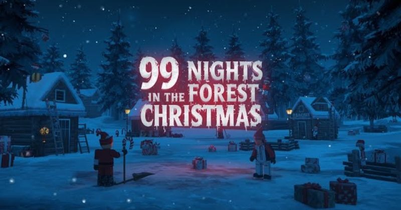 99 Nights in the Forest Admin Abuse Event: Christmas Week 3 Release ...