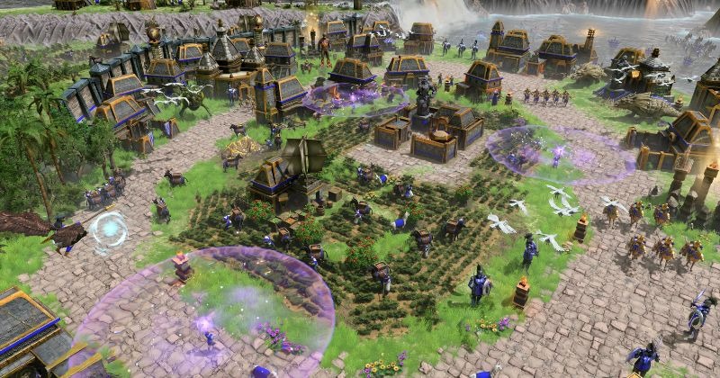 All Age of Mythology: Retold Cheats Explained (Base Game + DLC)