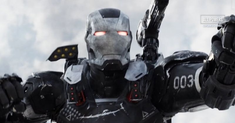 Every Ability in War Machines (Roblox) Explained