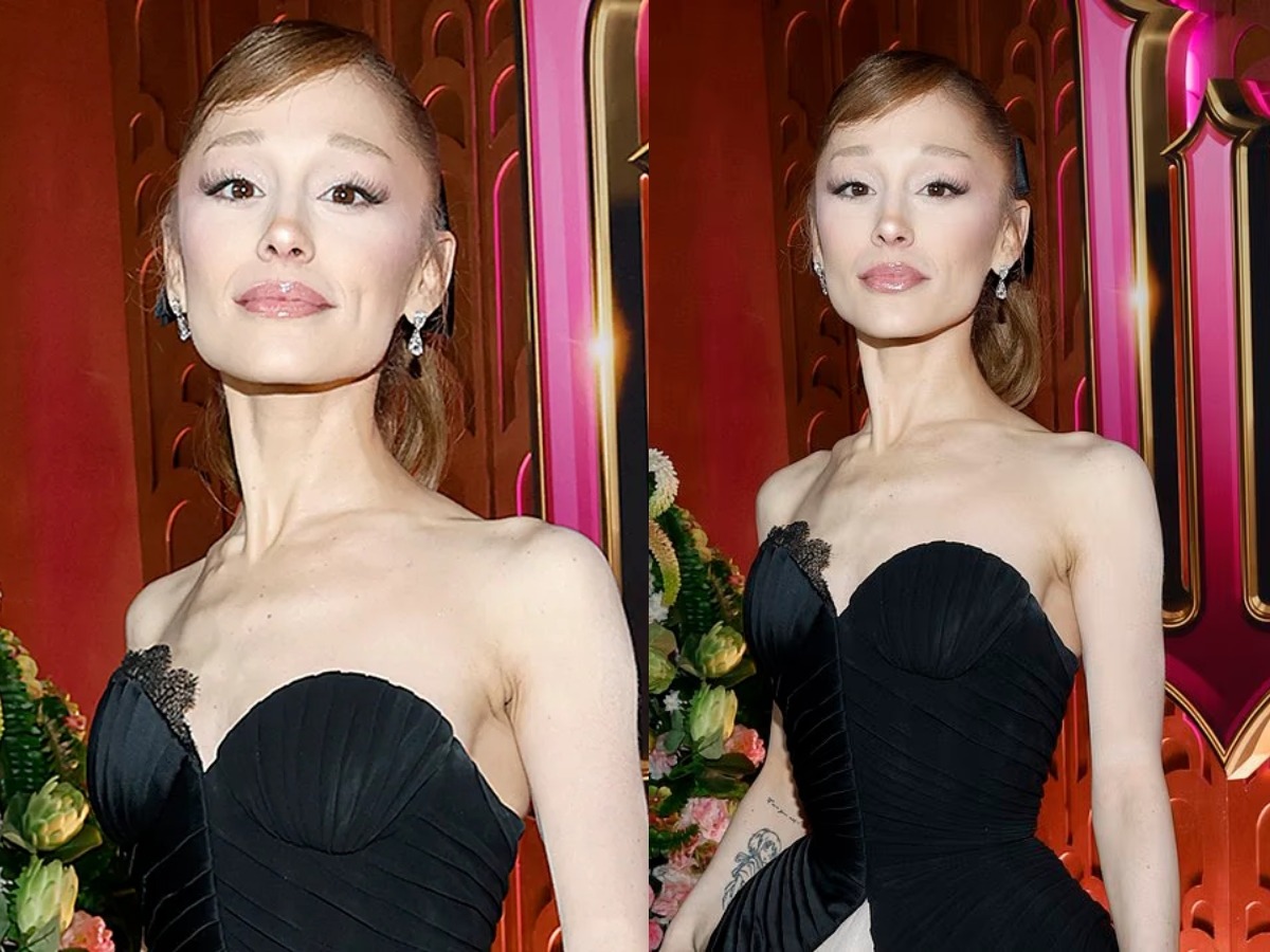 Ariana Grande allegedly required 24-hour IV drip to put 'some nutrients ...