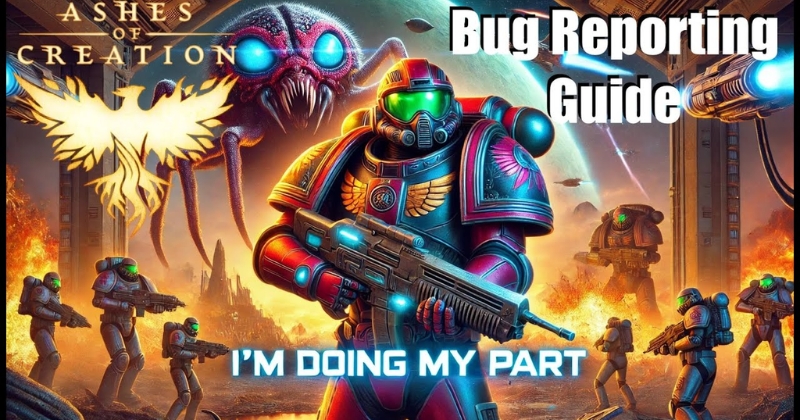 Ashes of Creation: Fixing the Hand-Eye Coordination Quest Glitch