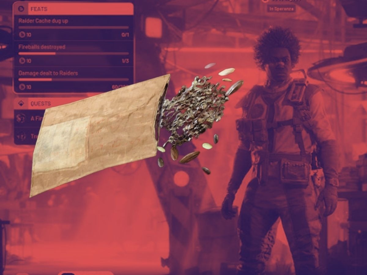 ARC Raiders Assorted Seeds Farm Guide