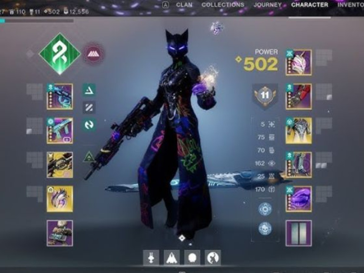 How to Build a Powerful Warlock in Destiny 2 Renegades