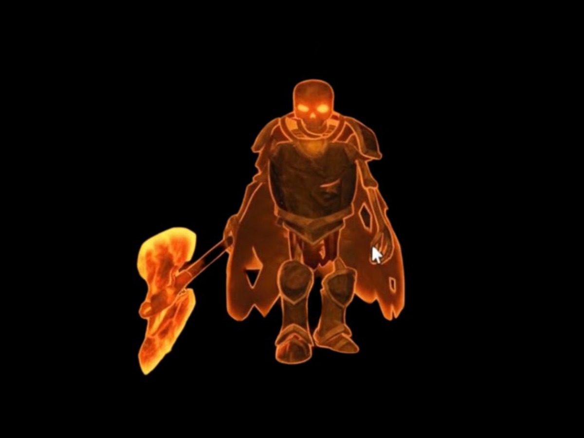 The Forge Roblox: How to reach the volcanic depths and find Elite Rogue ...