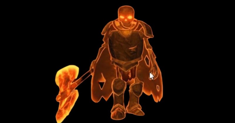 The Forge Roblox: How to reach the volcanic depths and find Elite Rogue ...