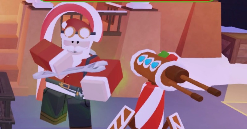 99 Nights in the Forest 'Engineer Class' explained