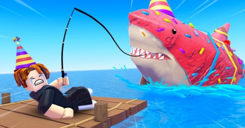 Fish It: Step-by-step easy guide to catch Krampus Shark