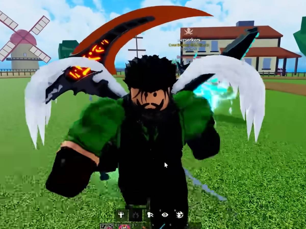 How to Get Permanent Control Fruit in Blox Fruits for Free: Watch