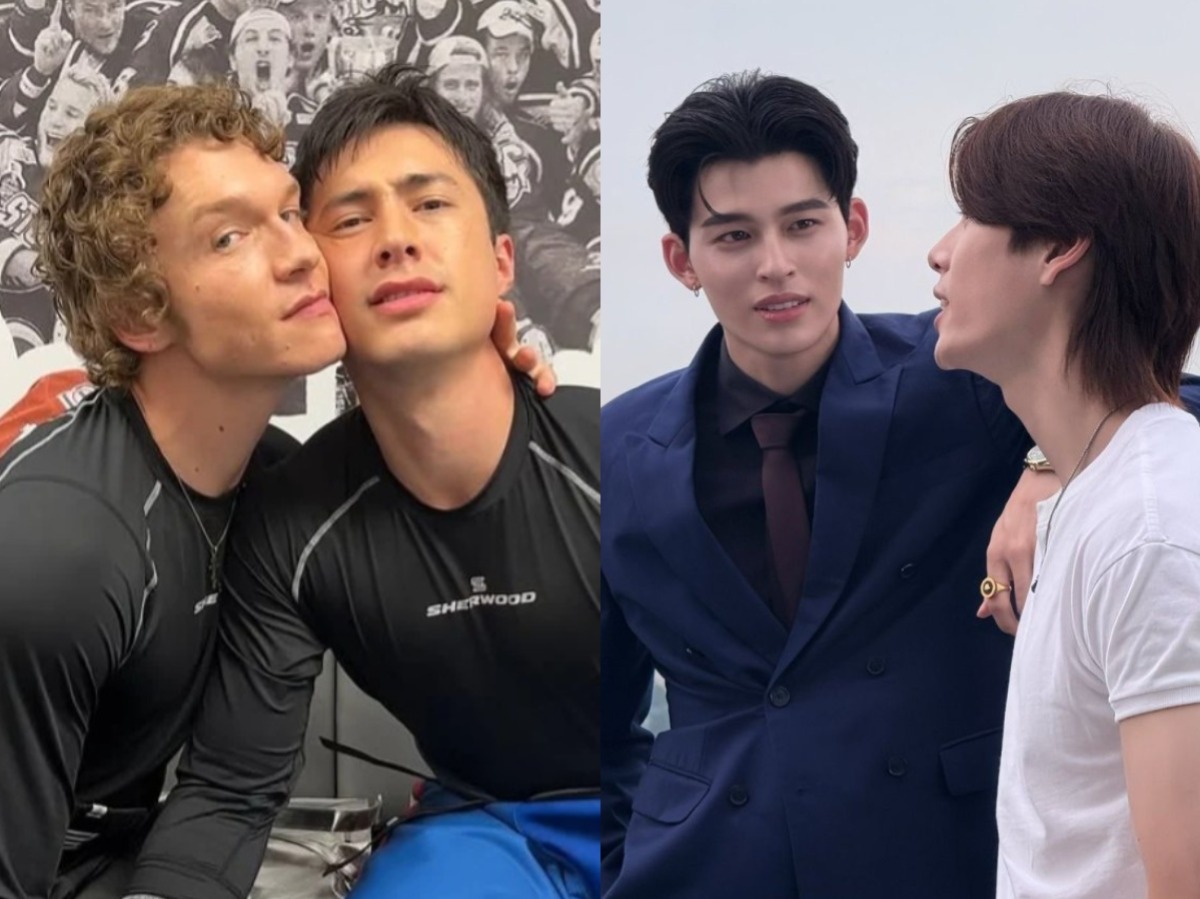 Obsessed with Heated Rivalry? These 5 BL dramas that keep the romance ...