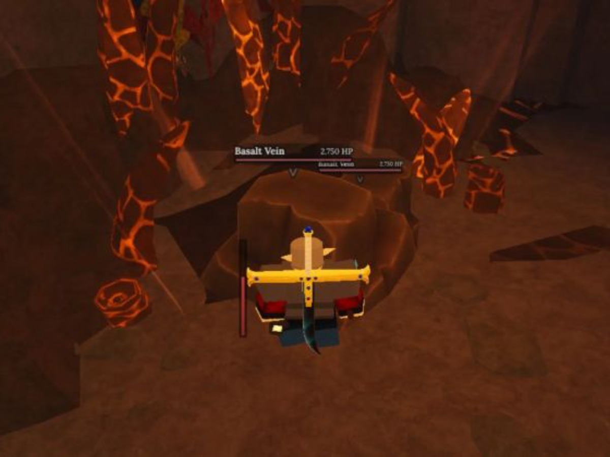 The Forge Demonite Guide: Where and How to Mine It