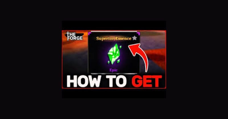 The Forge: Superior Essence Guide - Drop Locations & Tips