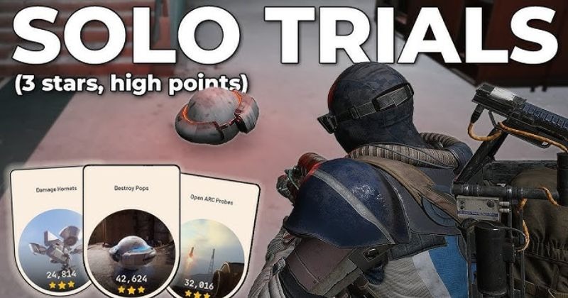 ARC Raiders Week 6 Trials – Best Tips to Secure 3-Star Rewards