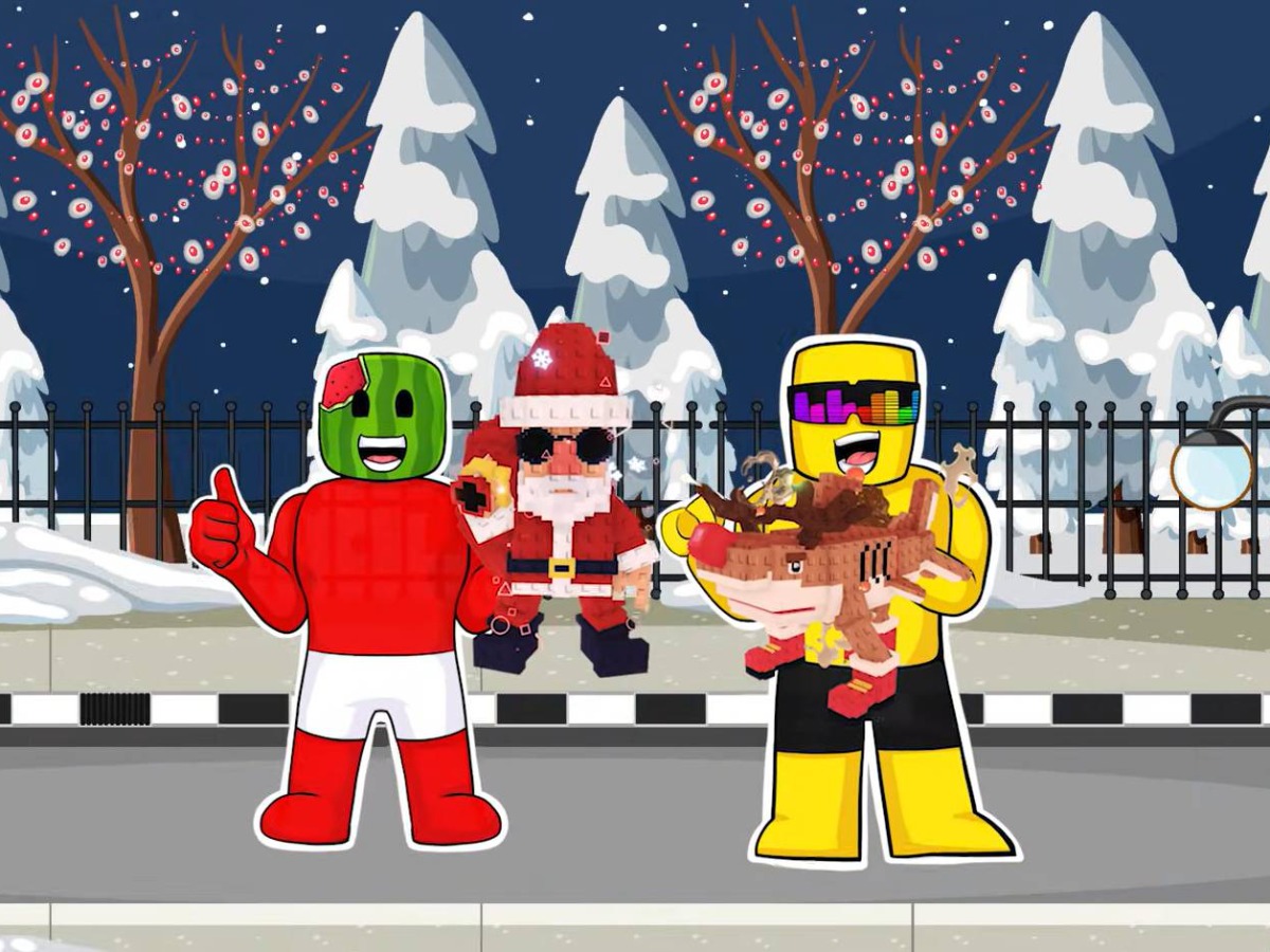 Roblox Steal A Brainrot: Unlocked every new Christmas Brainrot