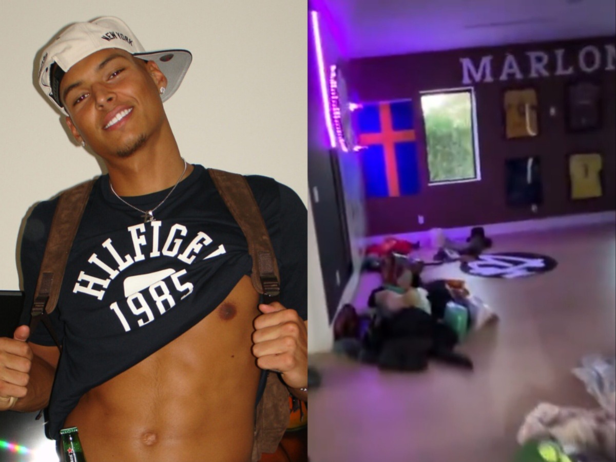 Twitch star Marlon Garcia returns to LA after 40 days to find his home ...