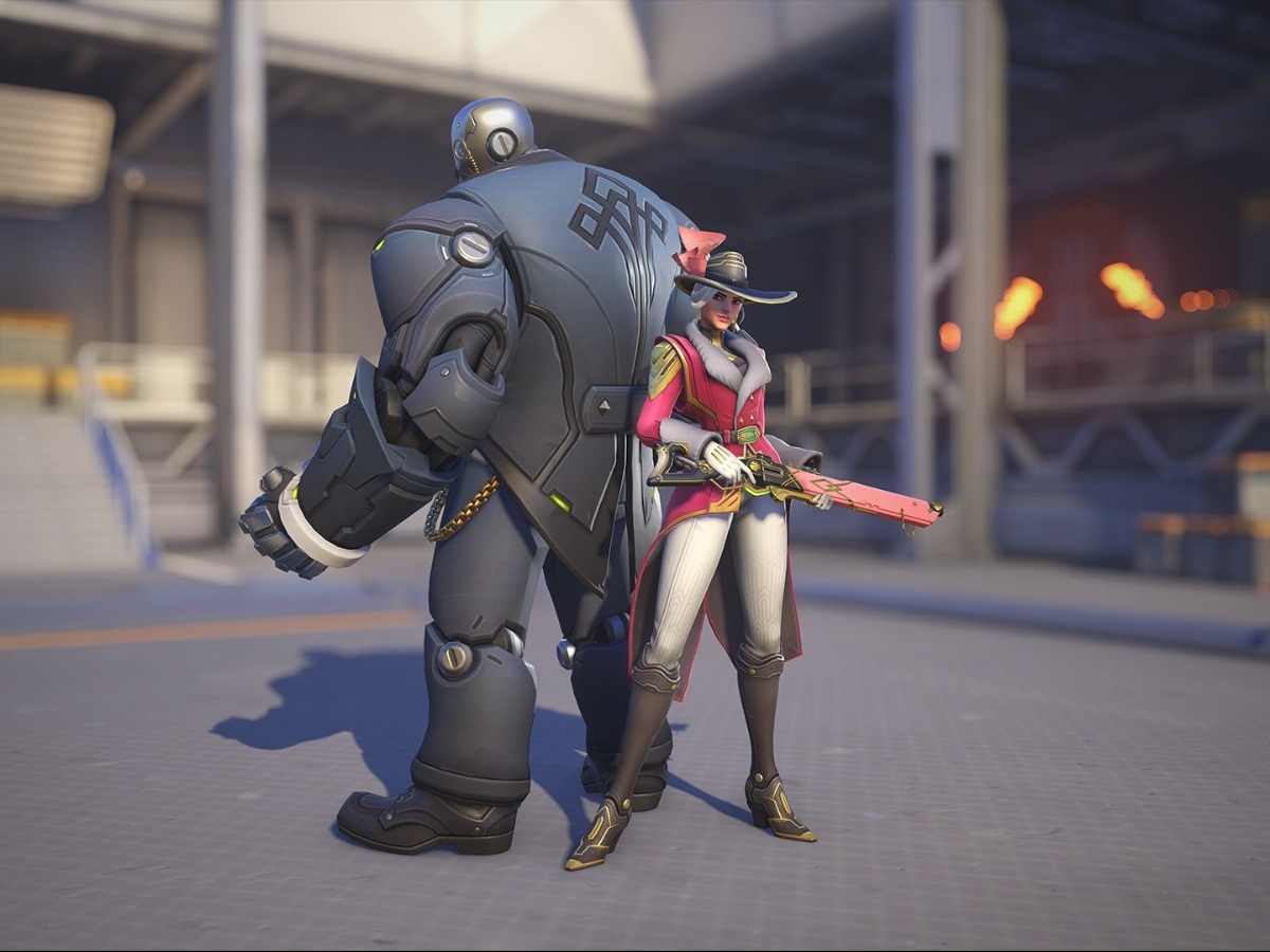 Overwatch 2 Season 20 Twitch Drops Loots