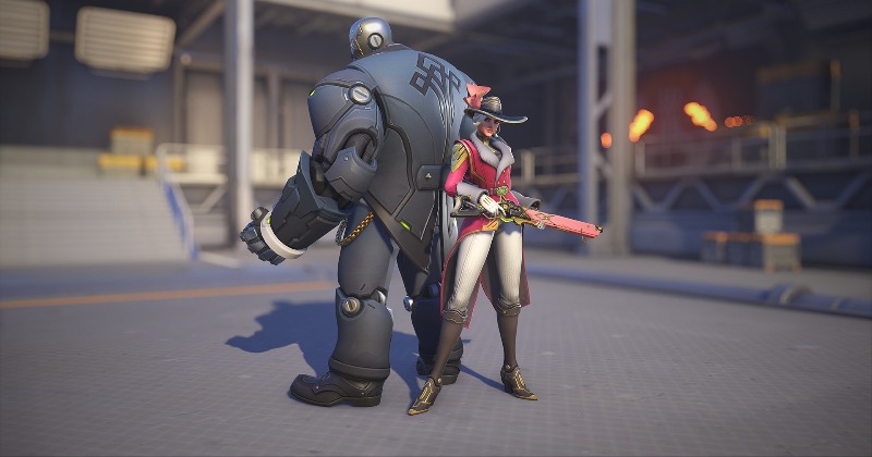 Overwatch 2 Season 20 Twitch Drops Loots