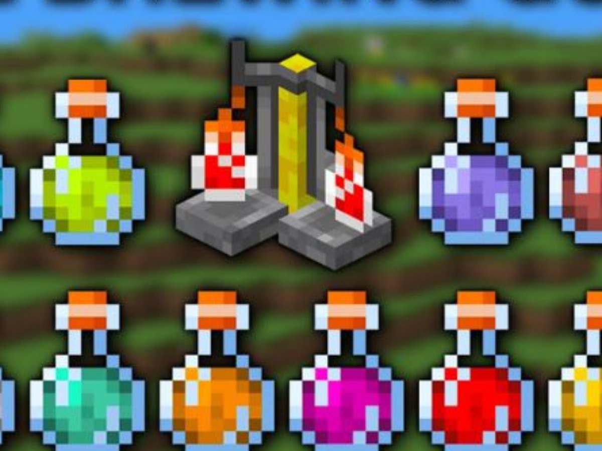 The Forge Potions Guide — All Potions & When to Use Them
