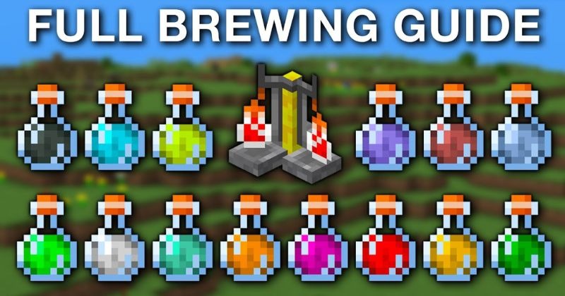 The Forge Potions Guide — All Potions & When to Use Them