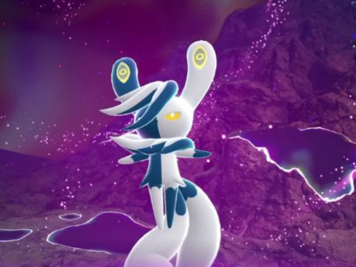 Pokémon Legends Z-A: Best Way to Defeat Rogue Mega Meowstic in Mega ...