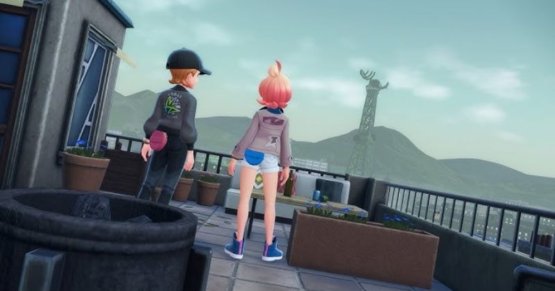 Pokémon Legends Z-A Mega Dimension: Here in Lumiose City Quest Explained