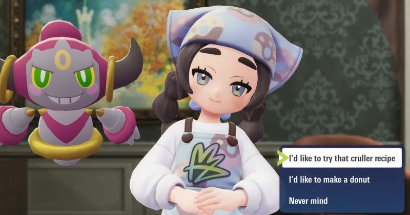 Pokémon Legends Z-A Mega Dimension: Full Hyperspace Lumiose Survey No ...