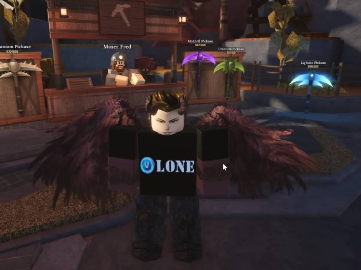 Roblox the Forge codes for December 2025: All new and expired codes