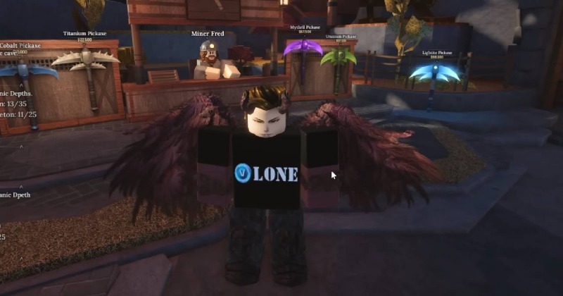 Roblox the Forge codes for December 2025: All new and expired codes